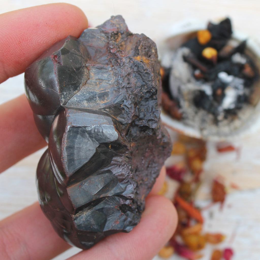 Goethite Hematite Chunk – Kanoa Living